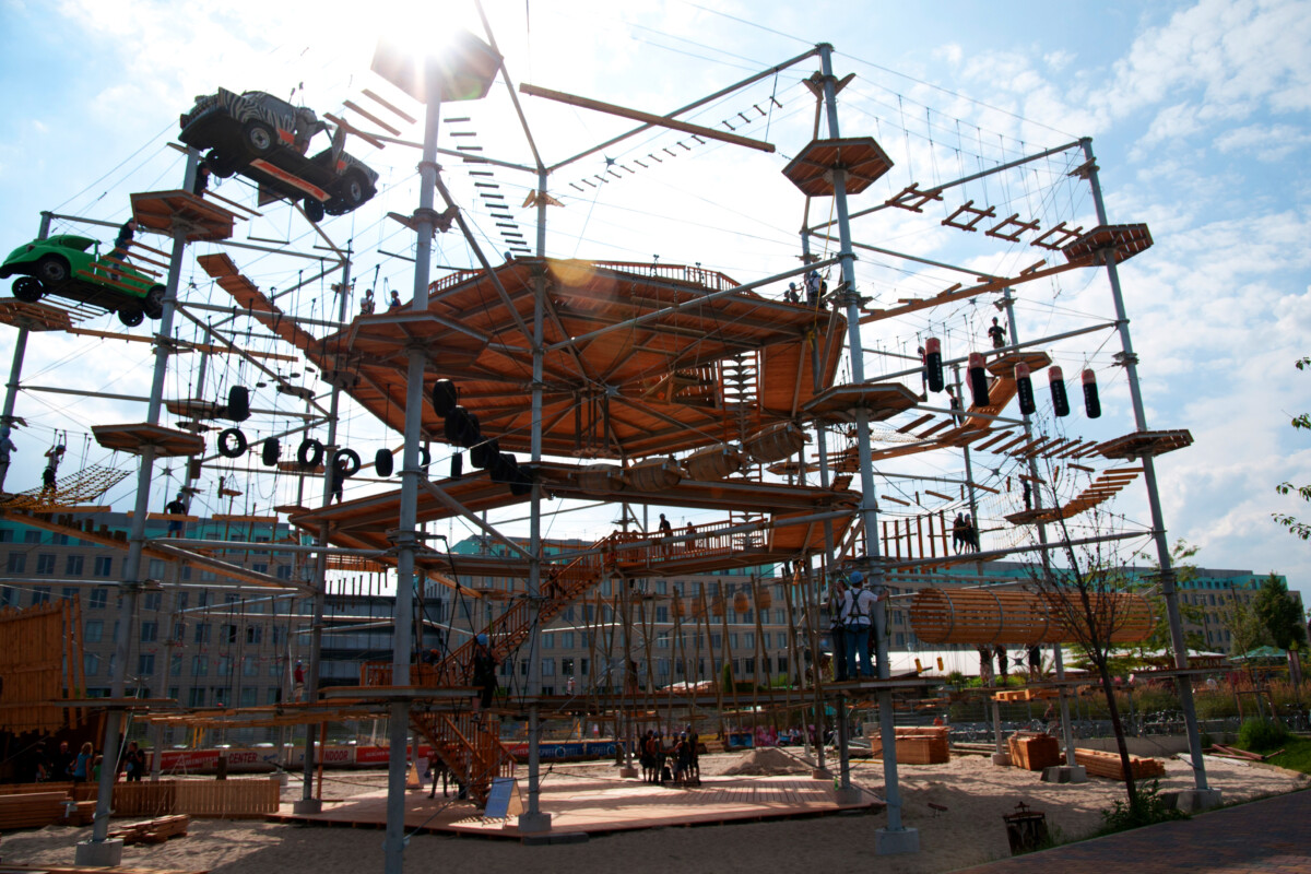 Teambuildings & Incentives - BeachMitte Events