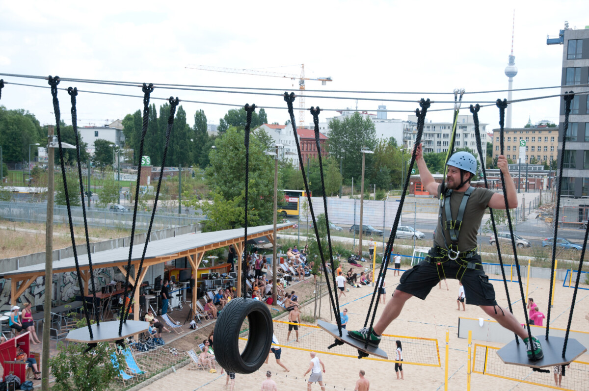 Teambuildings & Incentives - BeachMitte Events