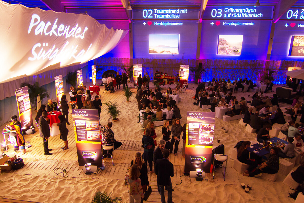 Tagungen, Workshop & Kick-Off - BeachMitte Events