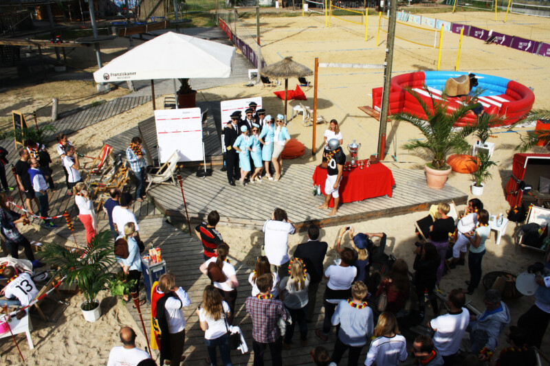 Teambuildings & Incentives - BeachMitte Events