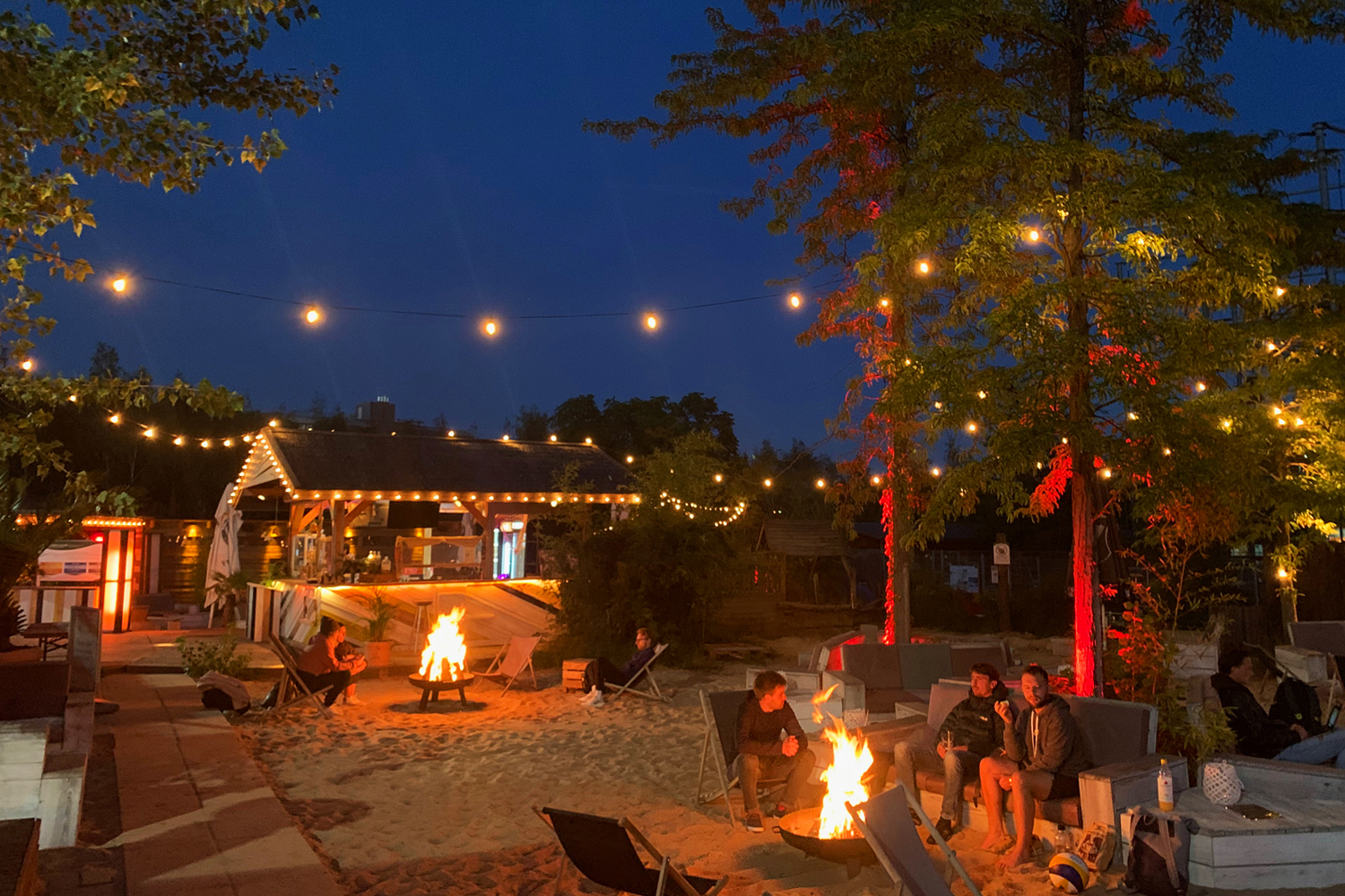 Firmenliga 2023 - BeachMitte Events