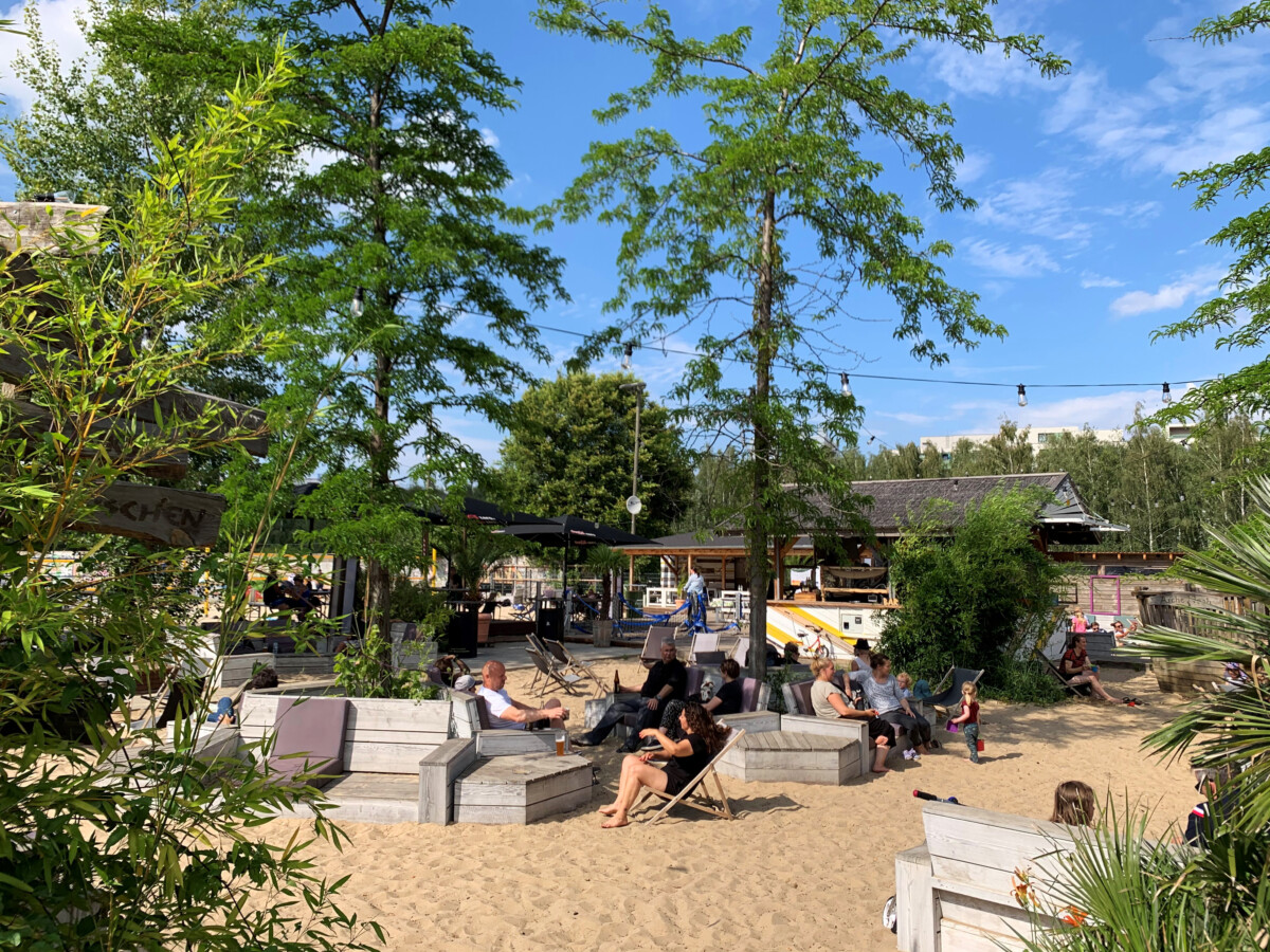 Firmenliga 2023 - BeachMitte Events